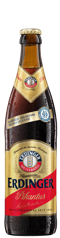 Dunkles Weißbier | ERDINGER